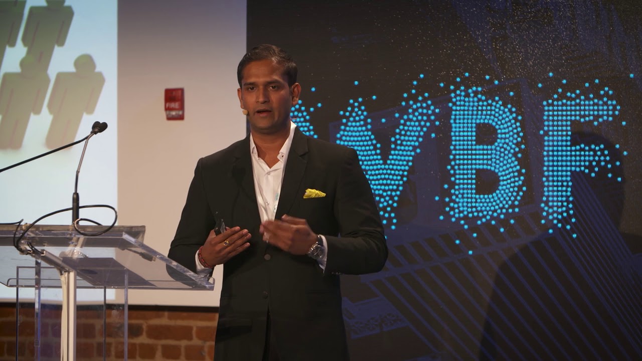 Abhi Pitti - INDIA - Emerging frontier for Blockchain - YouTube