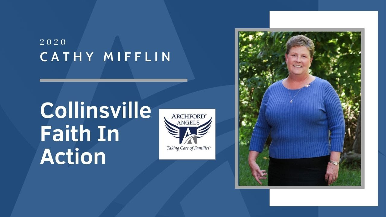 Cathy Mifflin - FAITH IN ACTION - YouTube