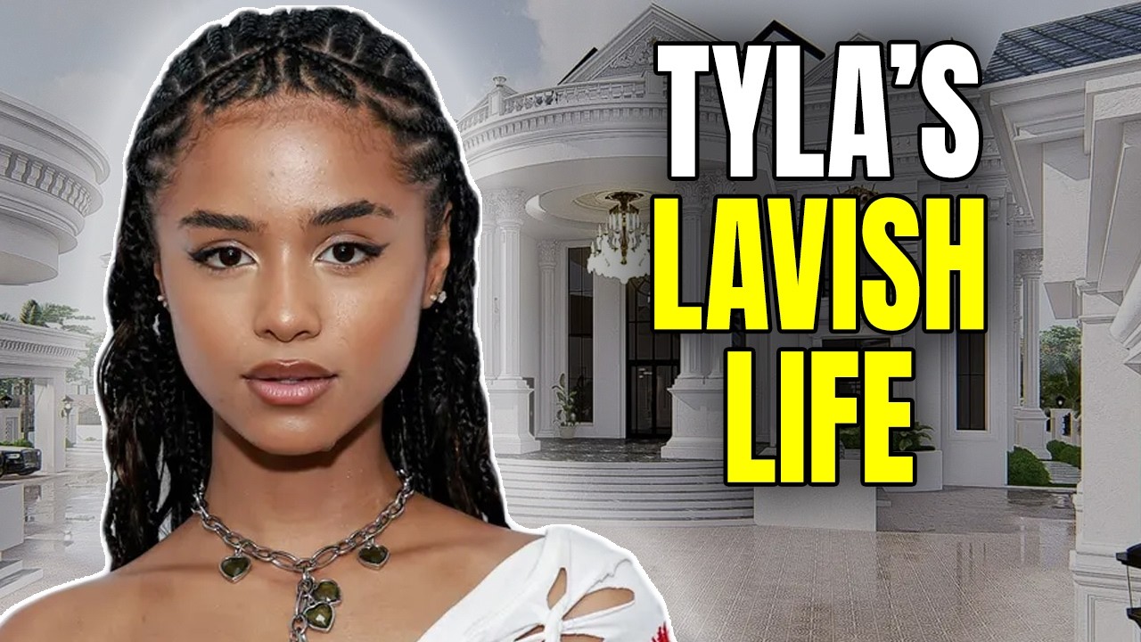 Tyla's Luxury Lifestyle: Net Worth, House, Car Collection ...