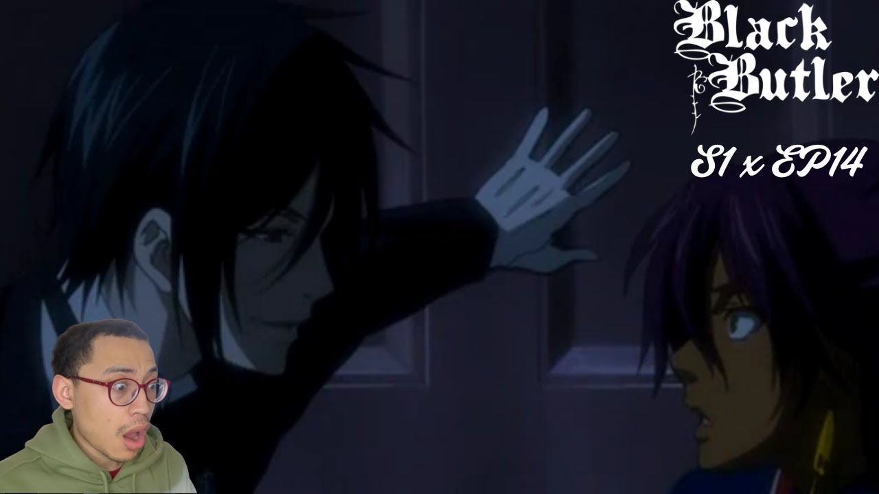 Black Butler Season 1 Episode 14 "His Butler, Supremely Talented ...