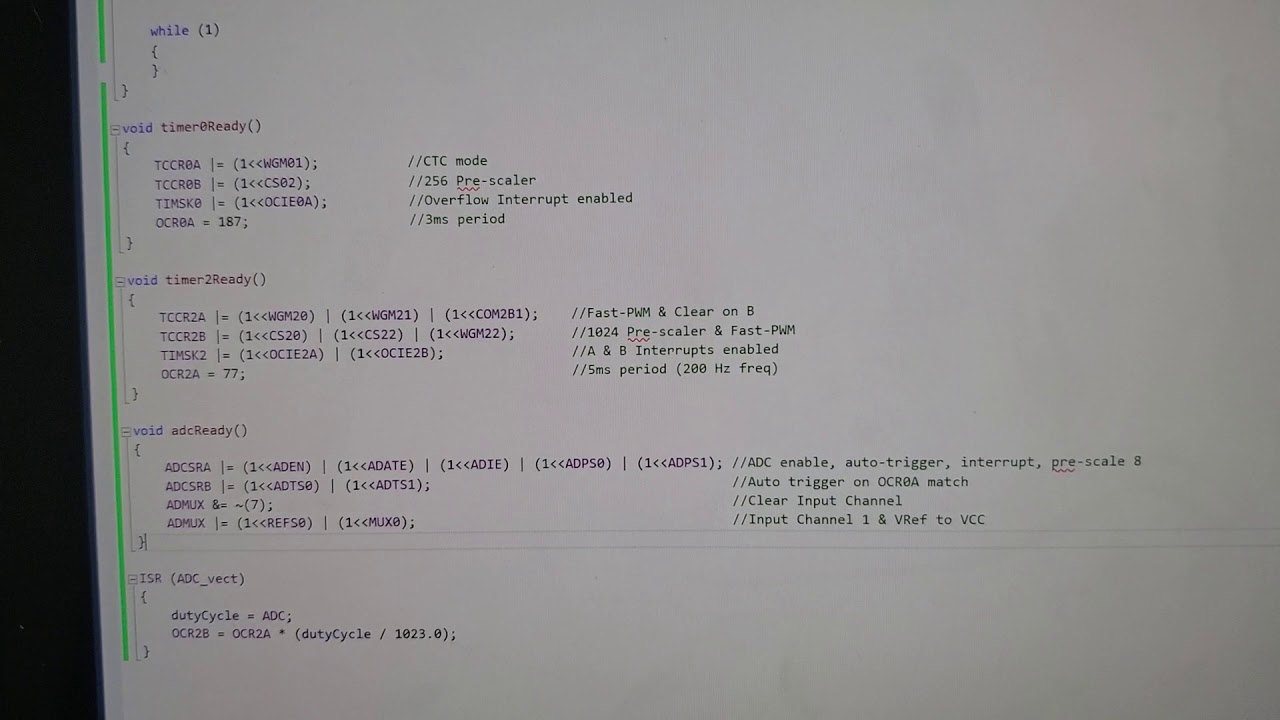 COMPE 375 Lab 7 Demo - YouTube