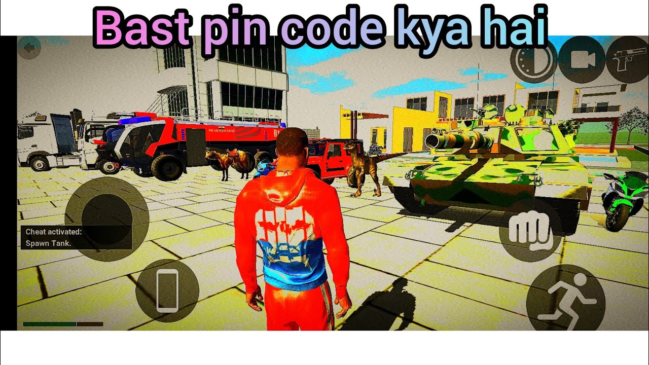 Bast Pin Code Kya Hai Indian Bike Driving 3D YouTube bast-pin-code-kya-hai-indian-bike-driving-3d-youtube