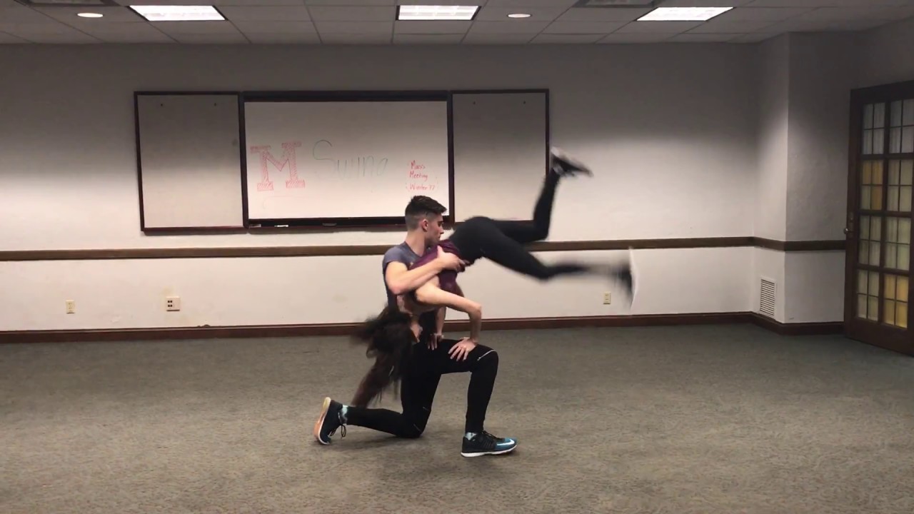 Handstand Flip - YouTube