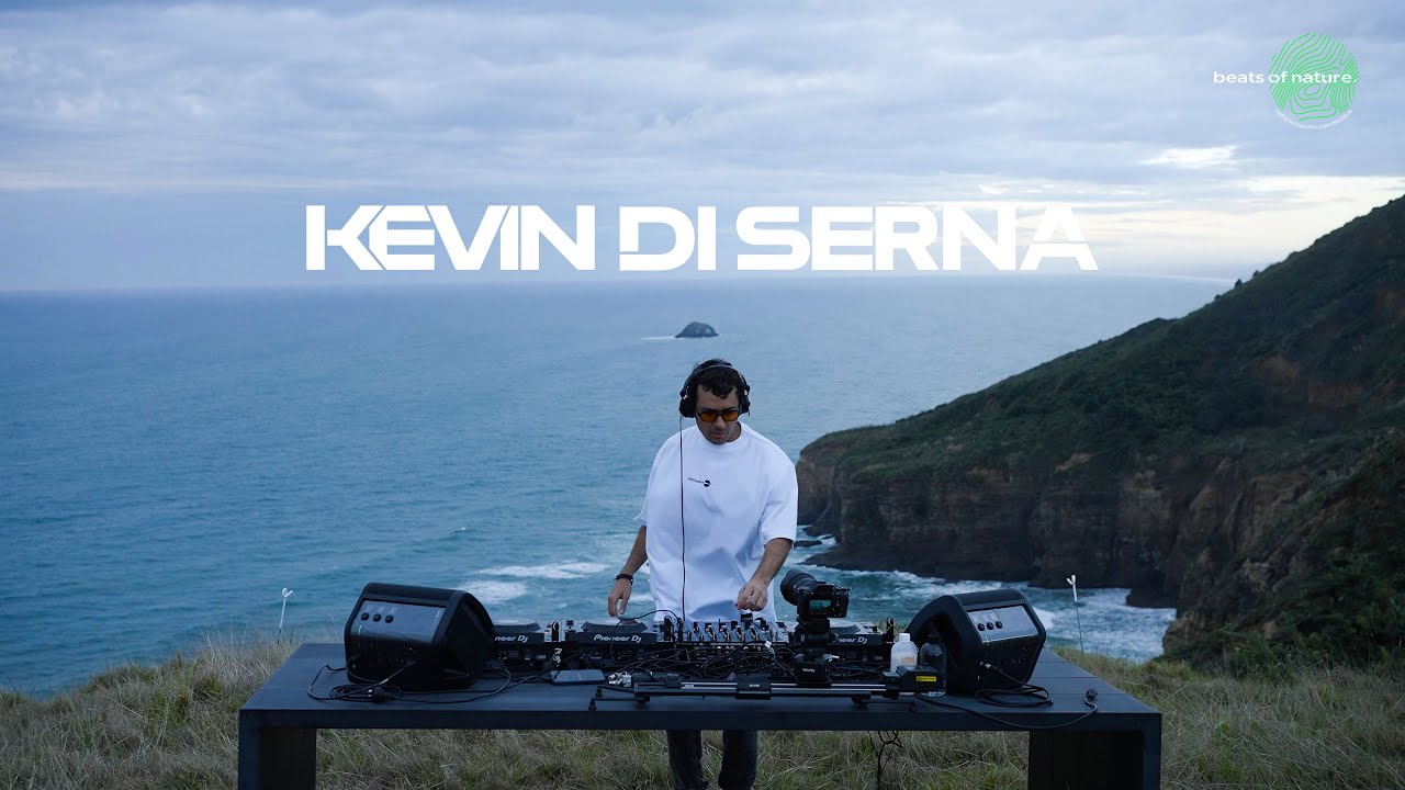 KEVIN DI SERNA | Dj Set from Parihoa, New Zealand | BEATS OF NATURE ...