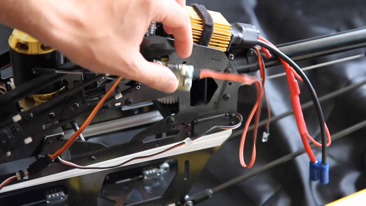 Programmation Scorpion V Commander calibration - YouTube