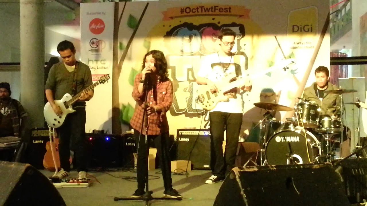 Tashya's Ink - Titanium cover - YouTube