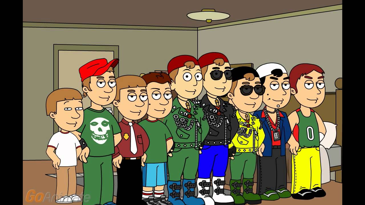 12 New Characters - YouTube