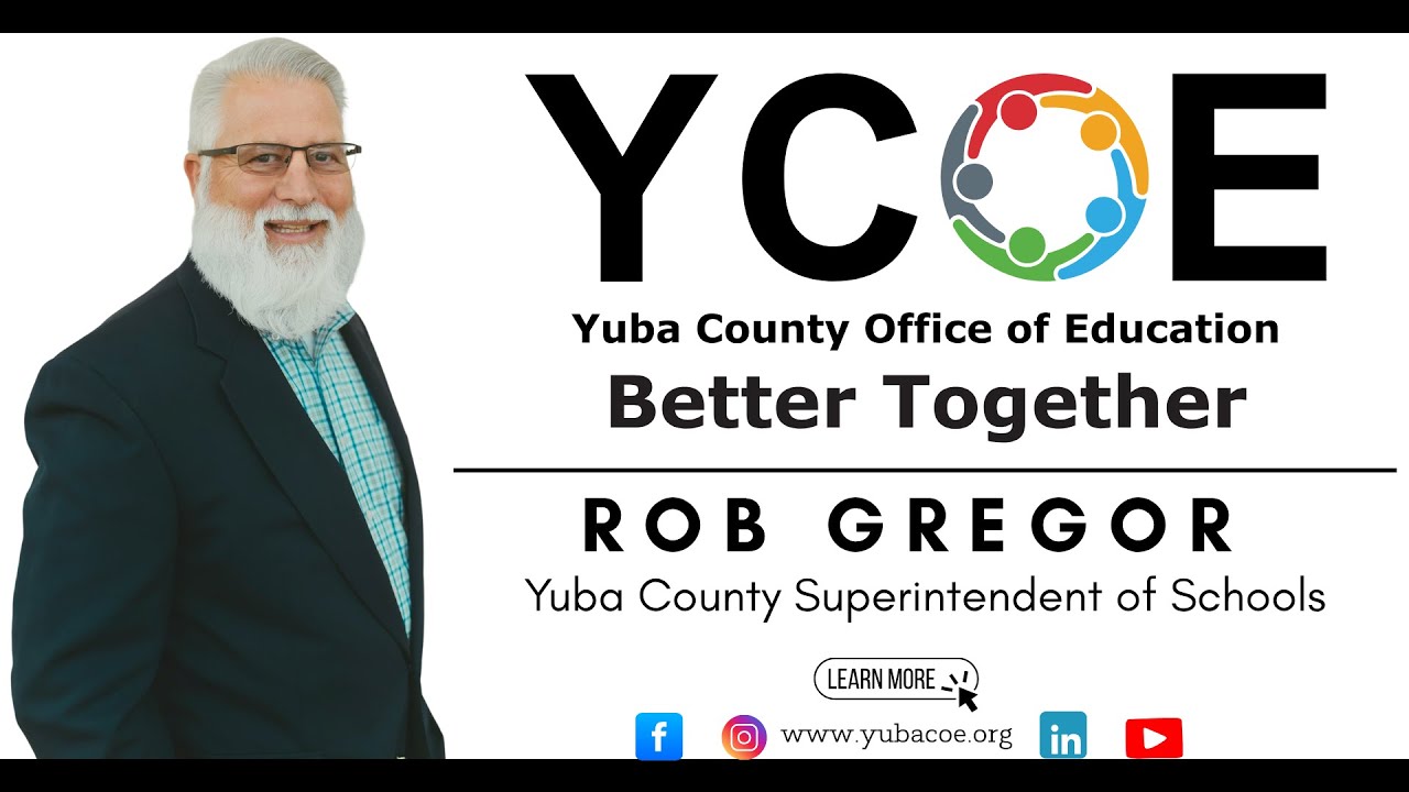 Golden Conversations with Superintendent Gregor - YouTube