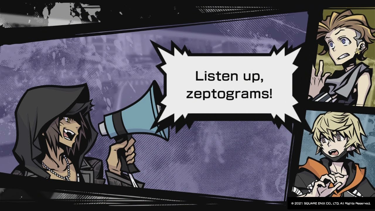 All Sho Minamimoto Cutscenes - NEO: The World Ends With You - YouTube