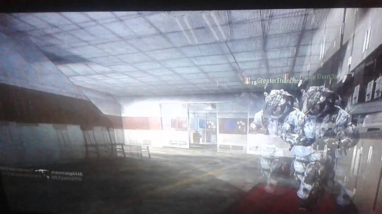 Smoke grenade kill #2 (BO1) - YouTube