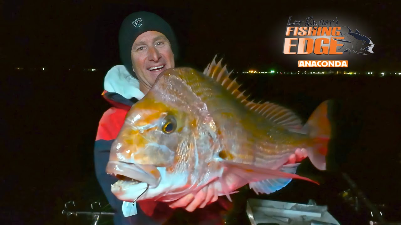 Chasing Big Snapper, the later it gets, the bigger the fish - YouTube
