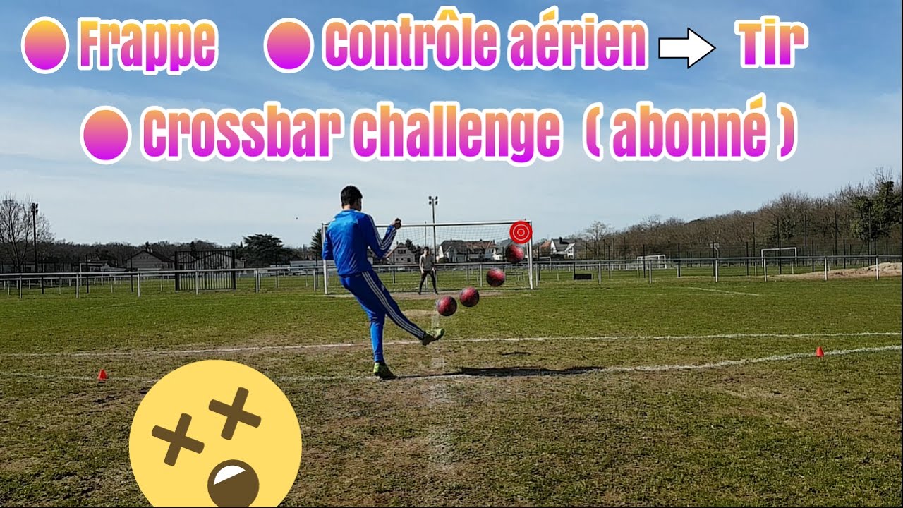 3 ÉPREUVES 1 GAGNANT ! LUCARNE IMPARABLE ! ( WAS'FOOT #3 ) - YouTube