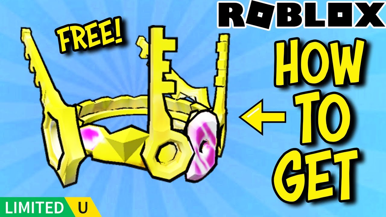 [LIMITED STOCK] *FREE ITEM* How To Get SAVE A FRIEND CROWN on Roblox ...