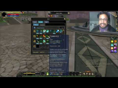 Como configurar las habilidades de un WIZARD (Mago) / SilkRoad Legend ...