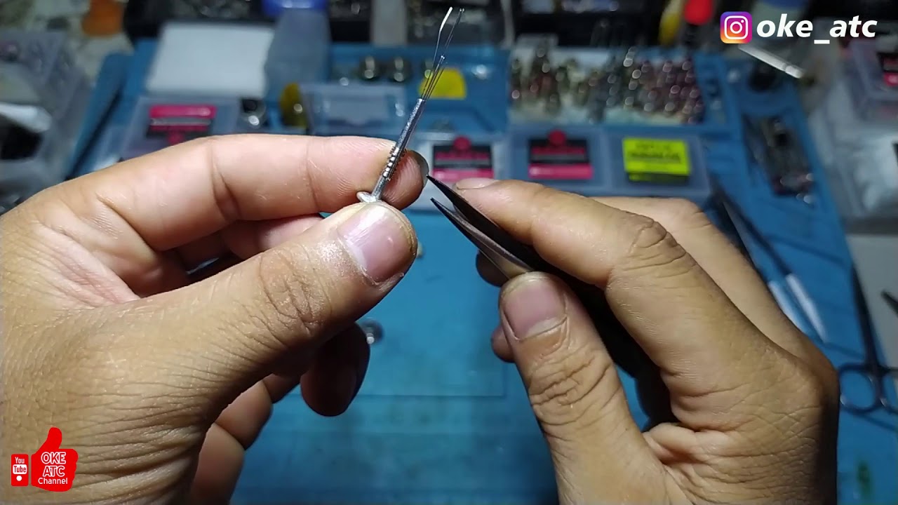 Cara pasang rbk rpm triple coil - YouTube