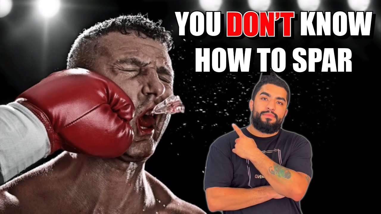 STOP Sparring Untill You Watch This Video - Boxing - YouTube