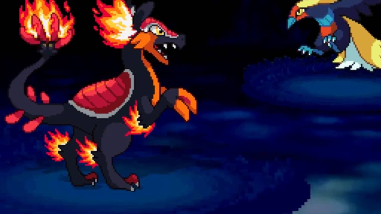 Pokemon Uranium Let's Play Part 041 - YouTube