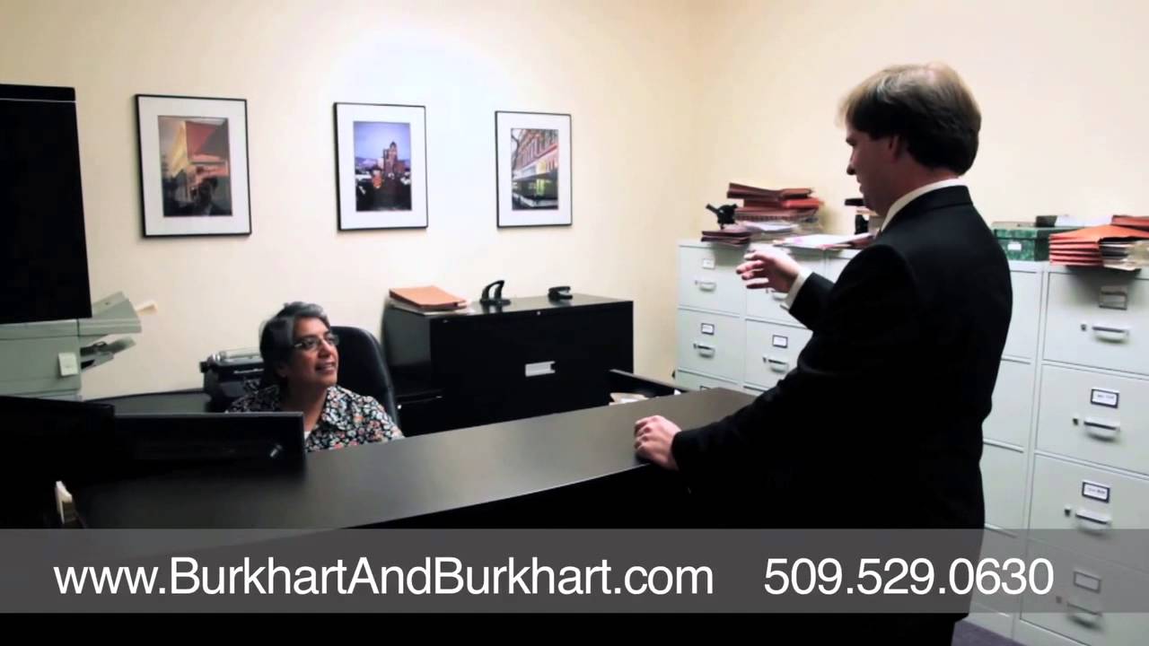 Burkhart and Burkhart: Maintaining Limited Liability Status - YouTube