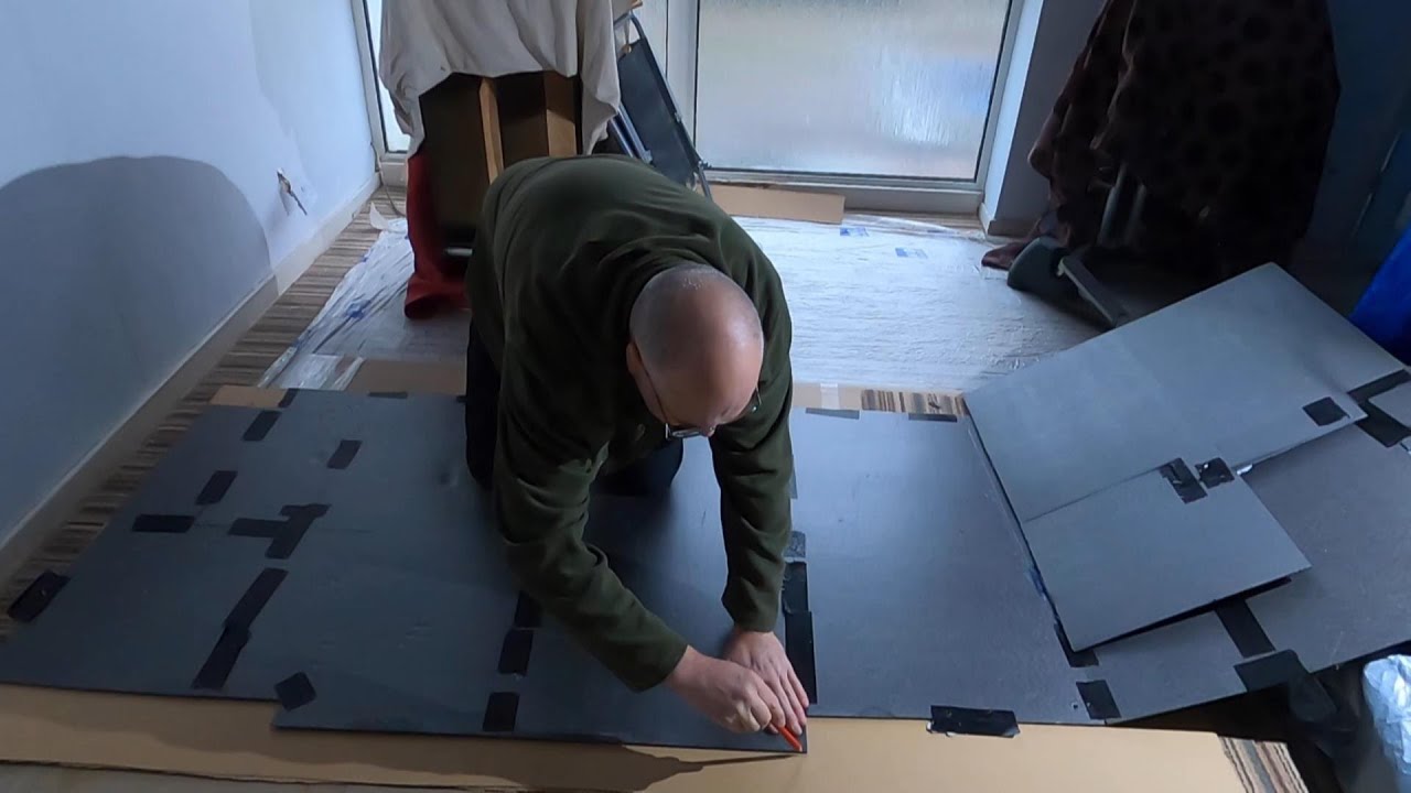 Ultimate DIY Hacks Make A Template To Cut Around Awkward Shapes And ultimate-diy-hacks-make-a-template-to-cut-around-awkward-shapes-and