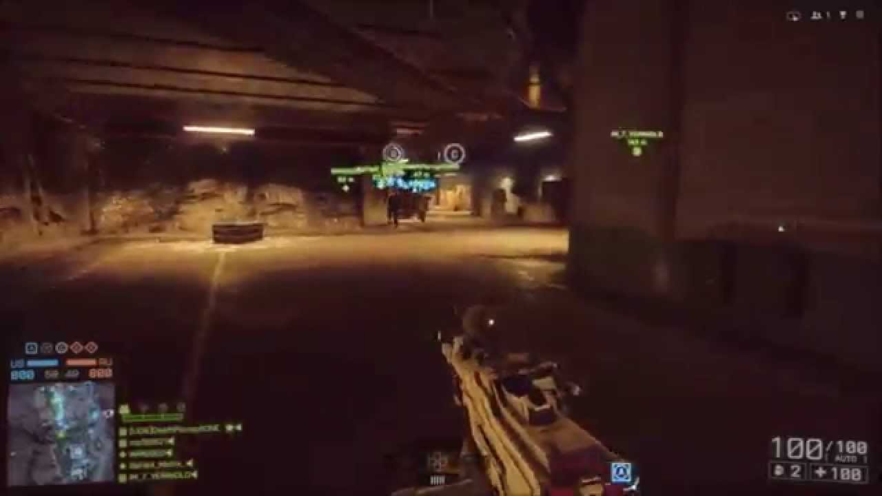 BF4!!!!! WTF No ghost - YouTube
