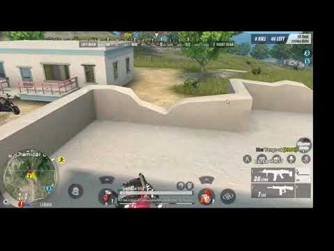 SAME KNOCK DOWN! YALUOK! HAHA BY fredmar003 ( RULES OF SURVIVAL) - YouTube