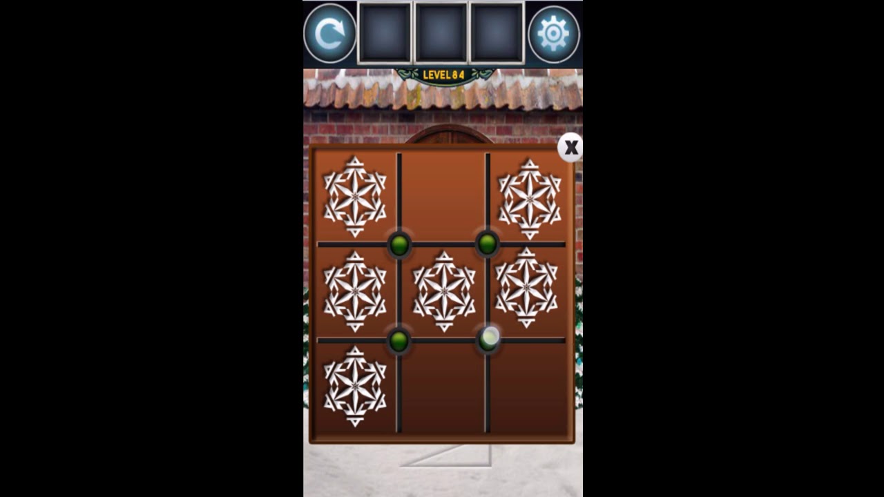 101 Doors Escape Game Level 84 Walkthrough - YouTube