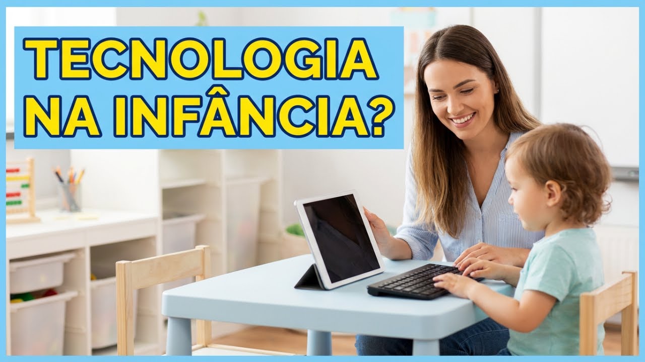 📚 O que a BNCC fala sobre tecnologia na educação infantil? ⌨🌐 - YouTube