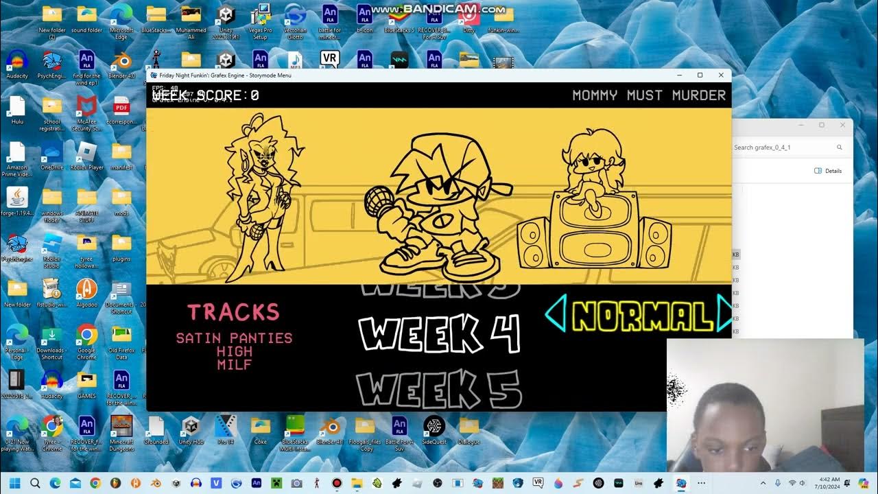 how to make a fnf mod part 4 - YouTube