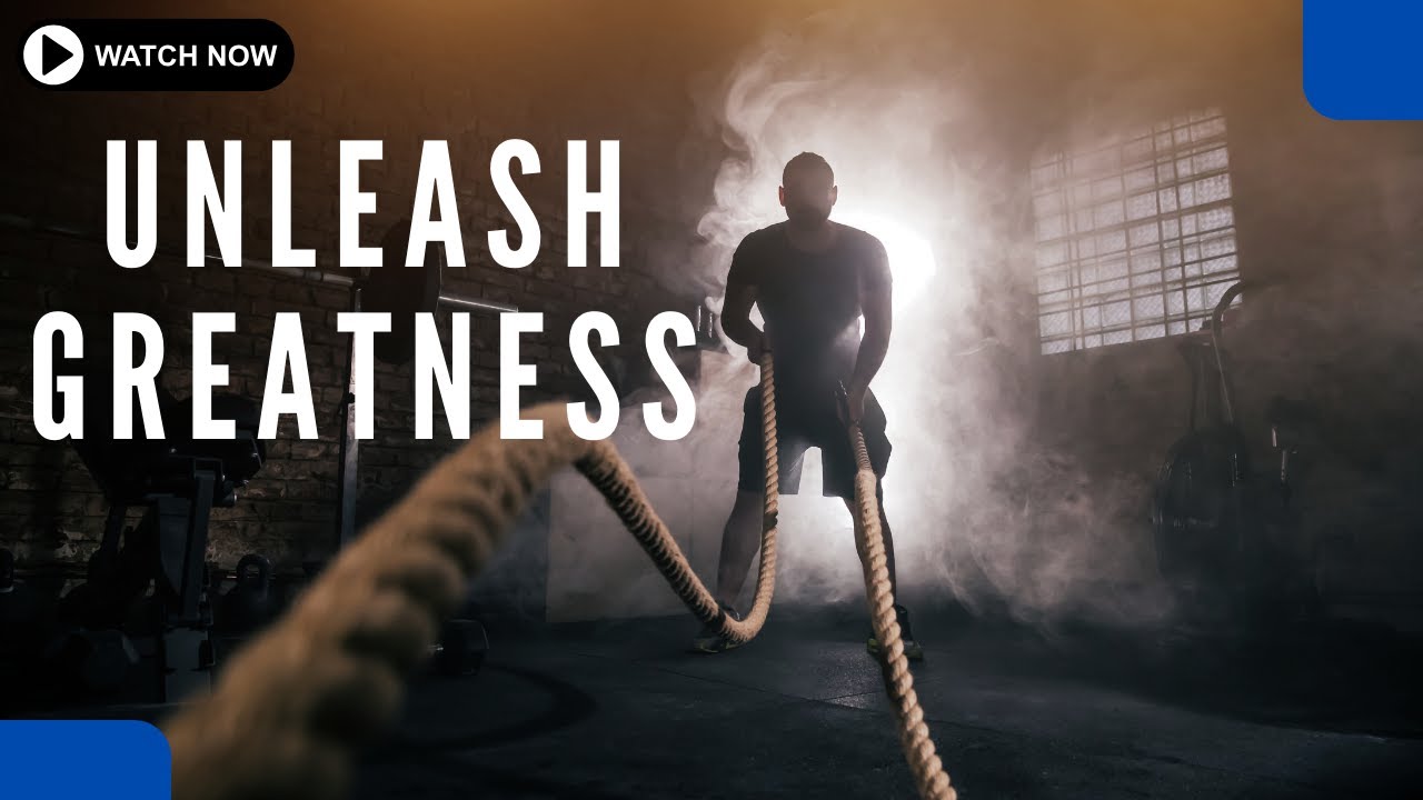 Unleashing Greatness: Overcoming Obstacles - YouTube