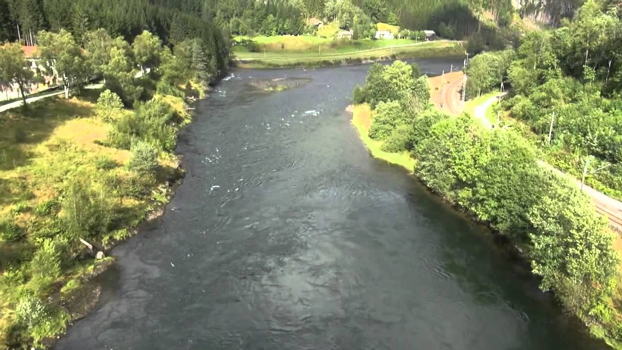 Bolstadelva -- Vosso River - YouTube