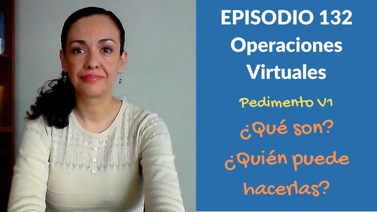 EPISODIO 132: Operaciones Virtuales - YouTube