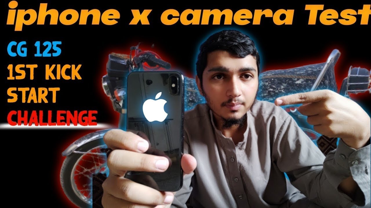Iphone X camera test in 2022 | fun for all vlogs - YouTube