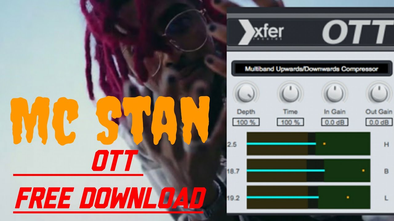 OTT plugin free download for fl studio & any DOW software #shorts # ...