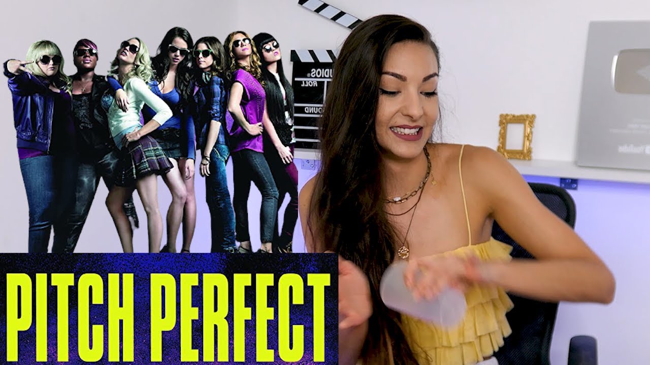 Apprendre la CUP SONG Pitch Perfect TUTO DANSE Anna Kendrick - YouTube
