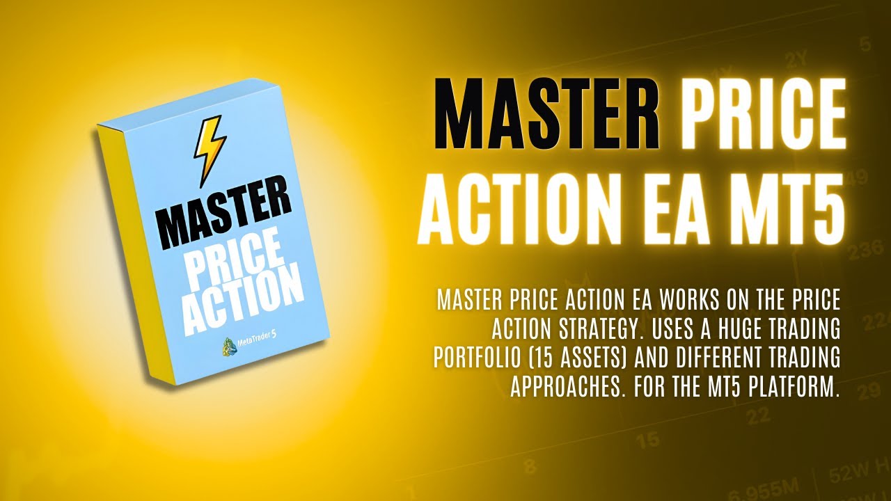 Master Price Action EA MT5: Command the Markets with Precision! - YouTube
