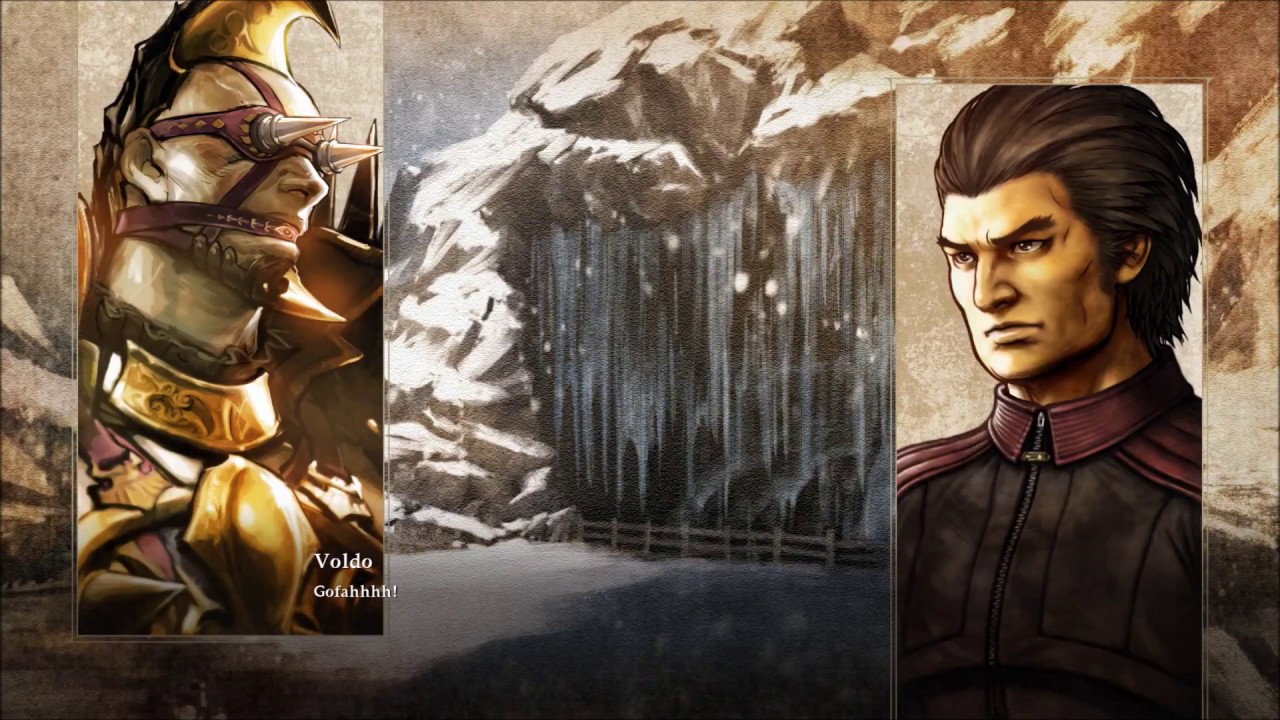 Soul Calibur 6 - Voldo Story Mode (Cutscenes Only / Soul Chronicle ...