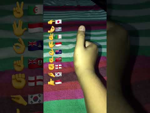 Hot Indonesia 🇲🇨 Are you??? #indonesia #flag #asmr #shorts #art