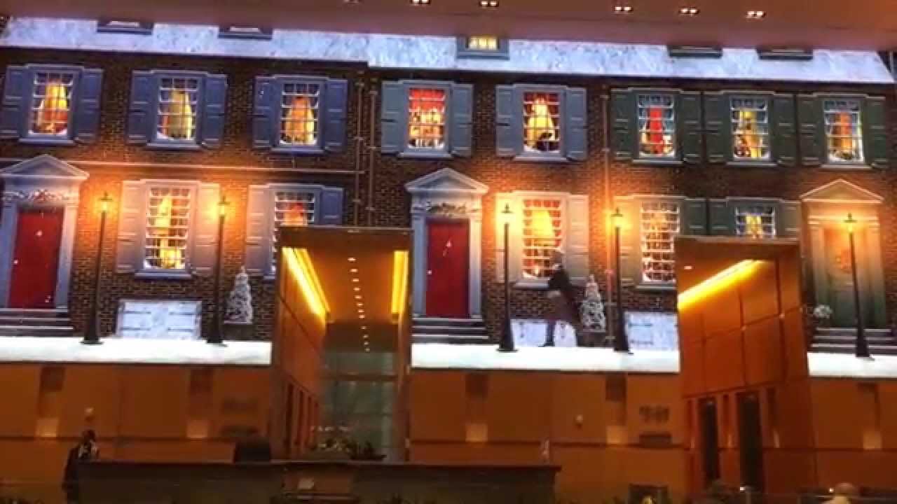 Comcast Holiday Spectacular 2014 - YouTube