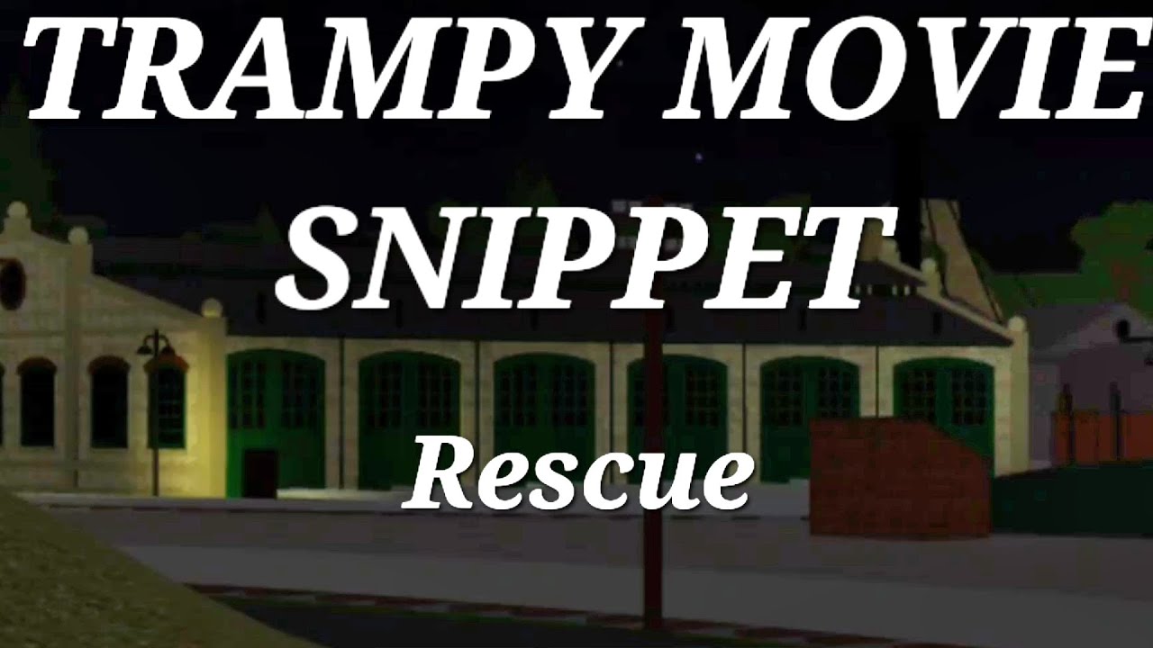 Trampy Movie Snippet: Rescue - YouTube