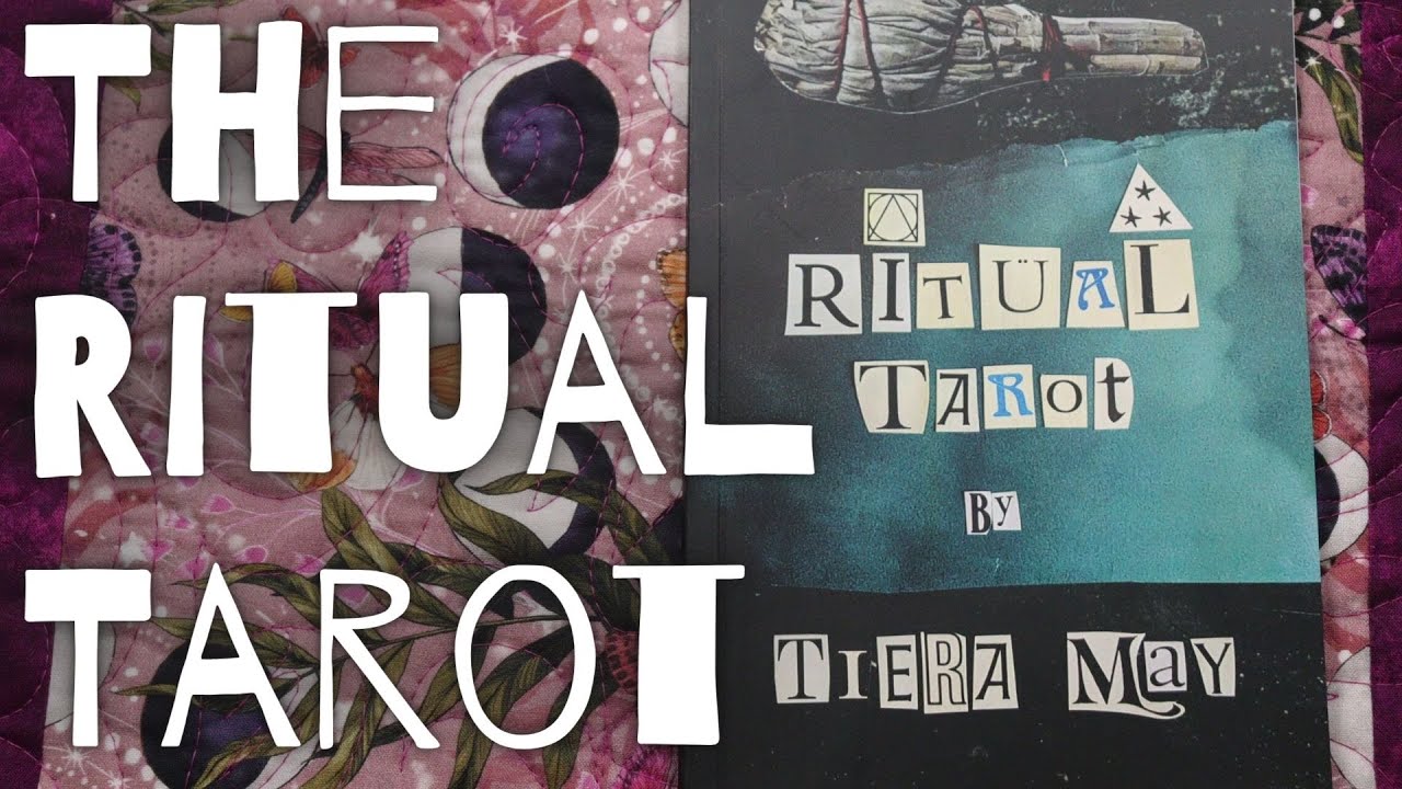 The Ritual Tarot | Exploration & Walkthrough - YouTube