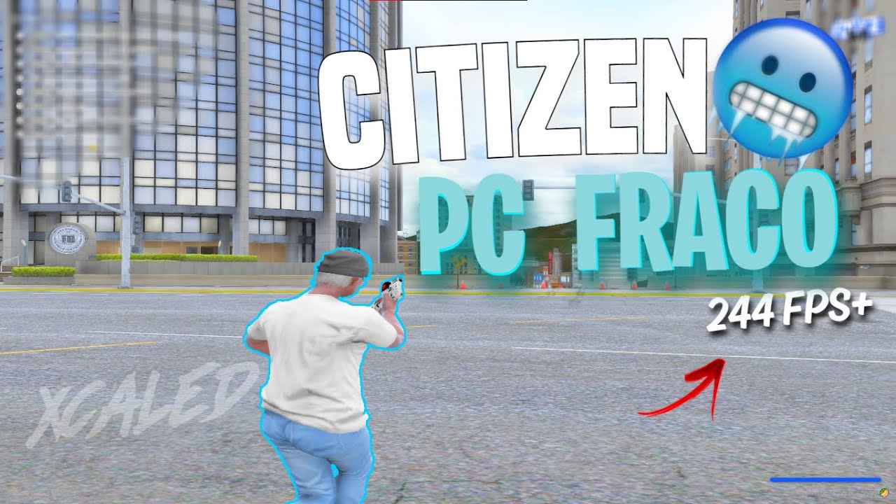 Fivem Gambo Citizen | Best FiveM Settings for GTA 5 – QYHG