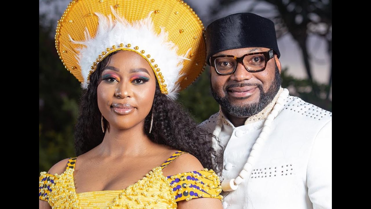 The Matrimonial Ceremony of Apostle Felix and Pastor Bulelwa Okoh - YouTube