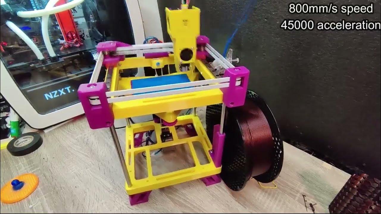 Rook MK1 Testing - YouTube