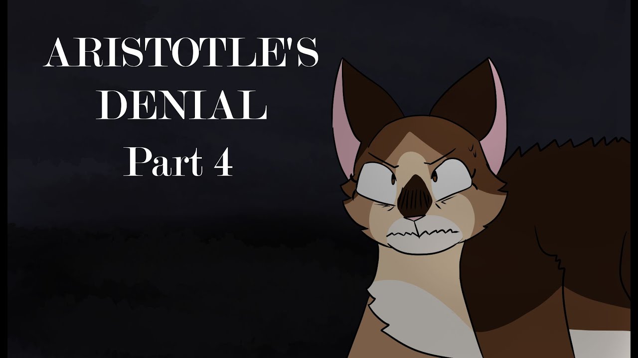 Aristotle's Denial - Part 4 [Self Insert/DC] - YouTube