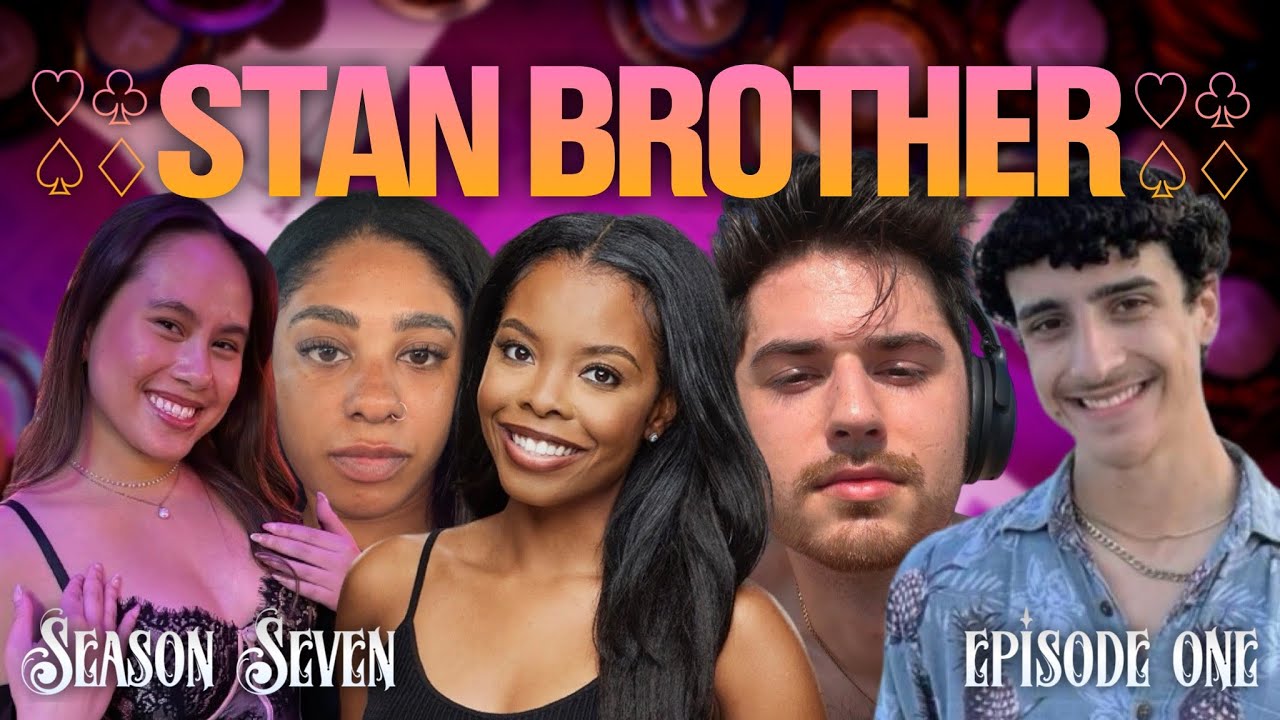 STAN BROTHER S7 E1: "PhD in Handsome" - YouTube