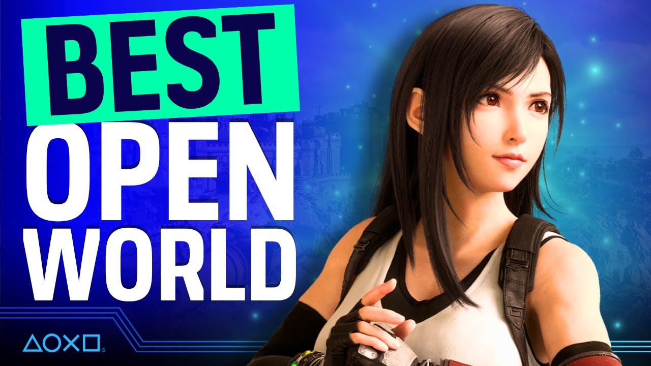 Final Fantasy VII Rebirth - The Best Open World Final Fantasy Yet - YouTube