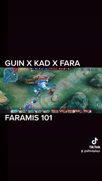 GUIN X KAD X FARA - YouTube