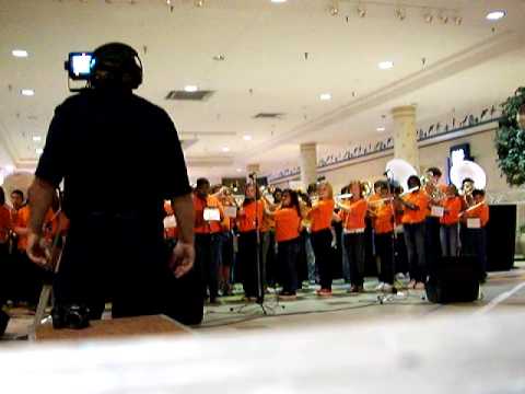 Bruner Band - Hot & Cold - Mentor Telethon 091909 - YouTube