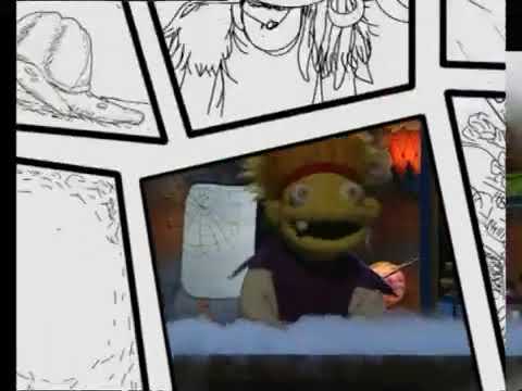 Los Lunnis La Serie Lucho Tiene Mucho Cuento - YouTube