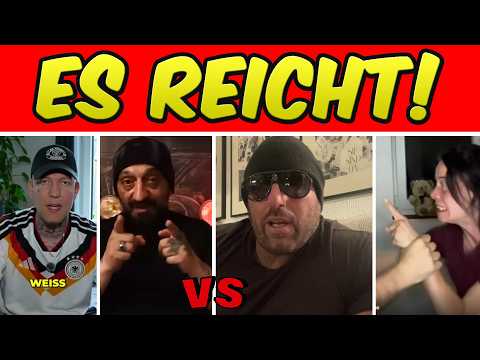 MONTE STATEMENT zum neuen SHITSTORM | ALI OSMAN vs MIAMMI GIANNI BEEF | Sindy & Ugur | Amar vs Brian
